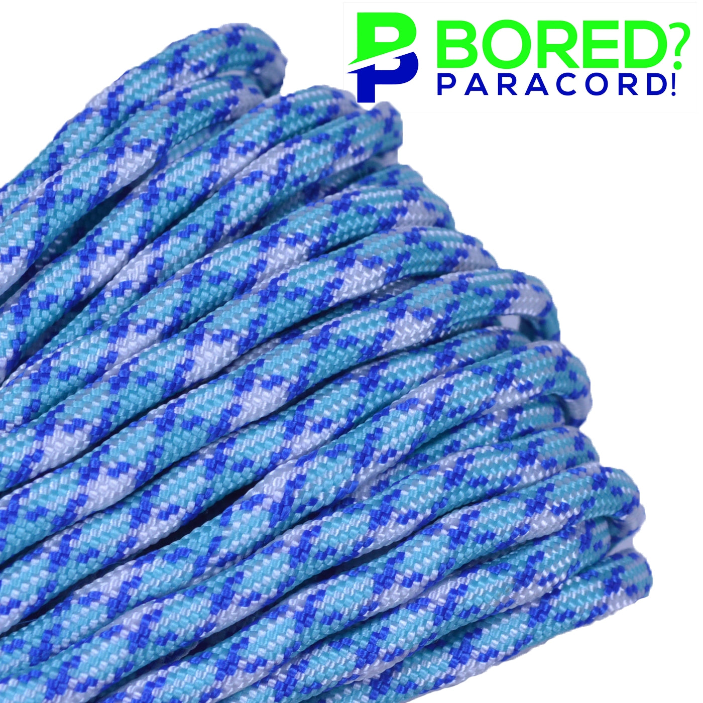 Blue Shock – BoredParacord.com