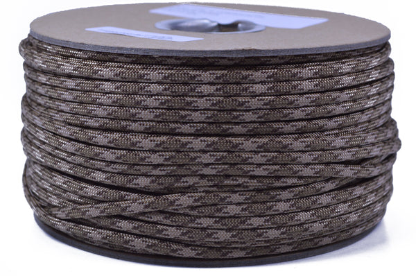Brown Snake - 250 Foot Spool – BoredParacord.com