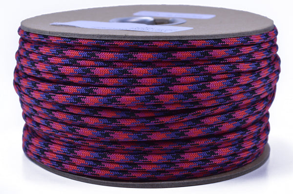 Candy Snake - 250 Foot Spool – BoredParacord.com