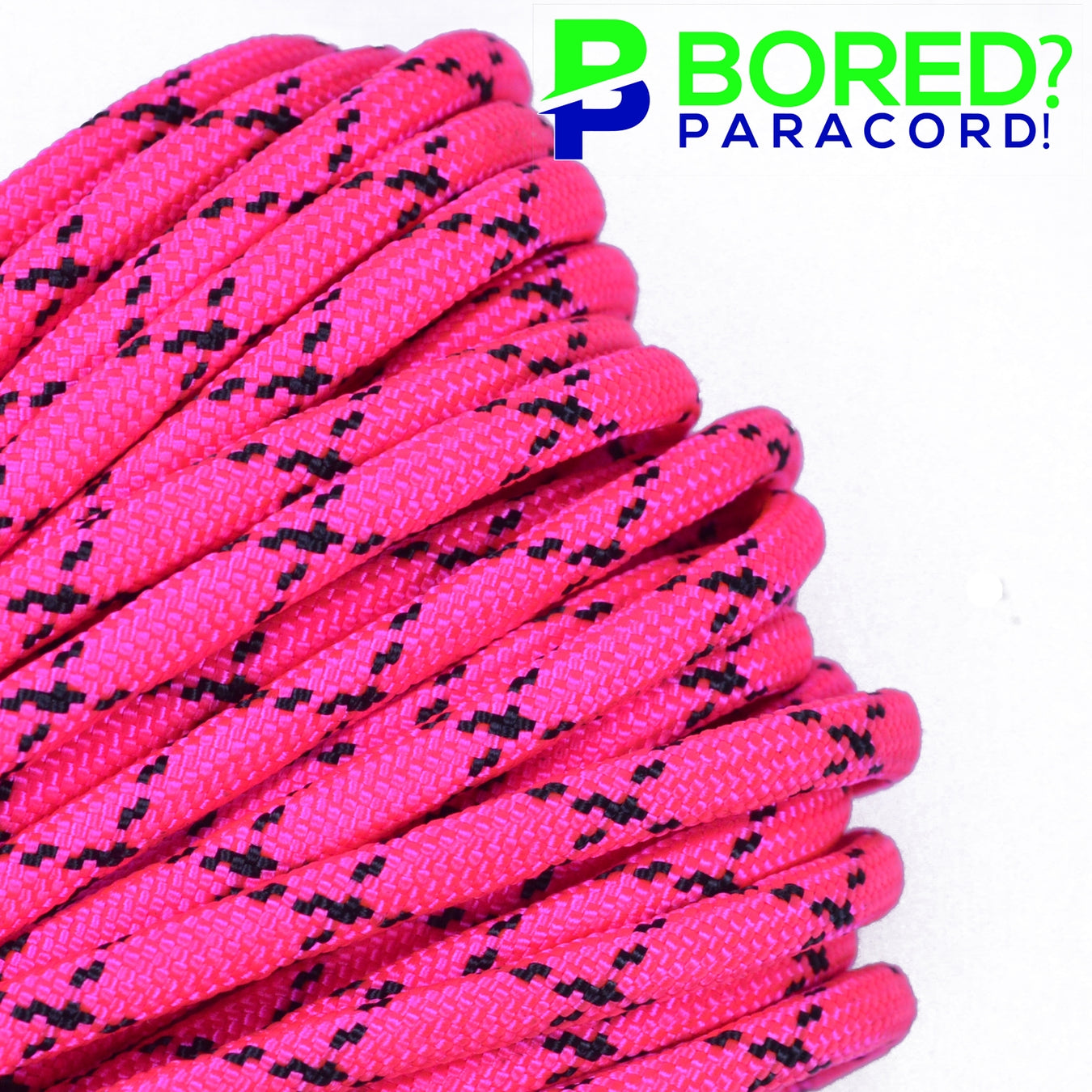Neon Pink – BoredParacord.com