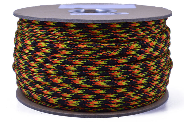 Nuke - 250 Foot Spool – BoredParacord.com