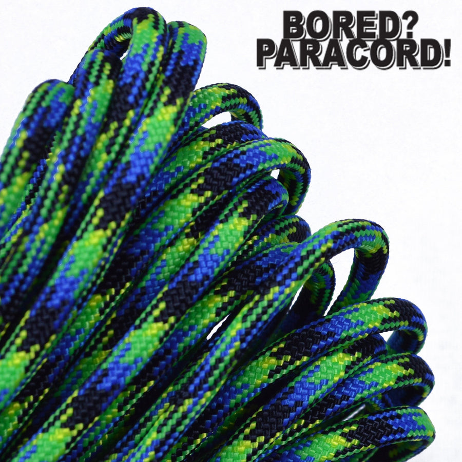 Parachute cord, Paracord Lanyard Sizes, Paracord & Projects ...