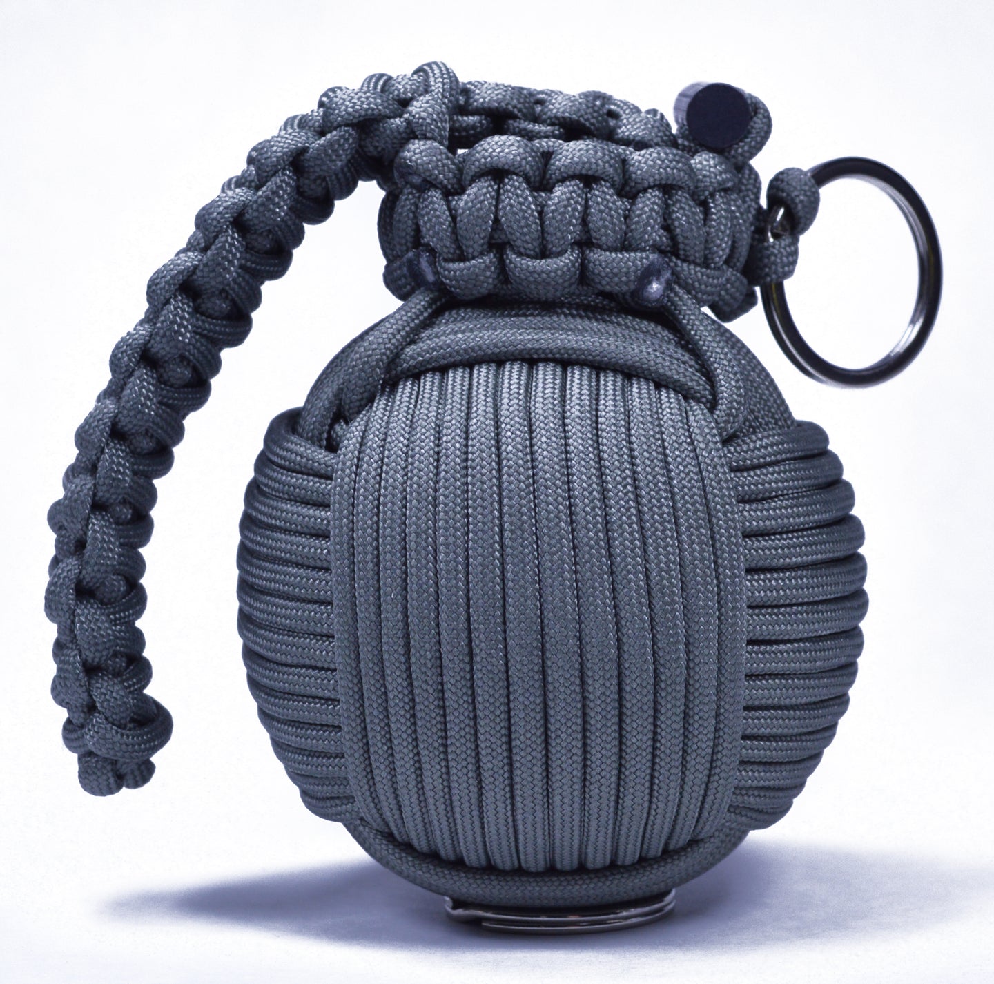 Paracord Grenade - Survival Kit – BoredParacord.com