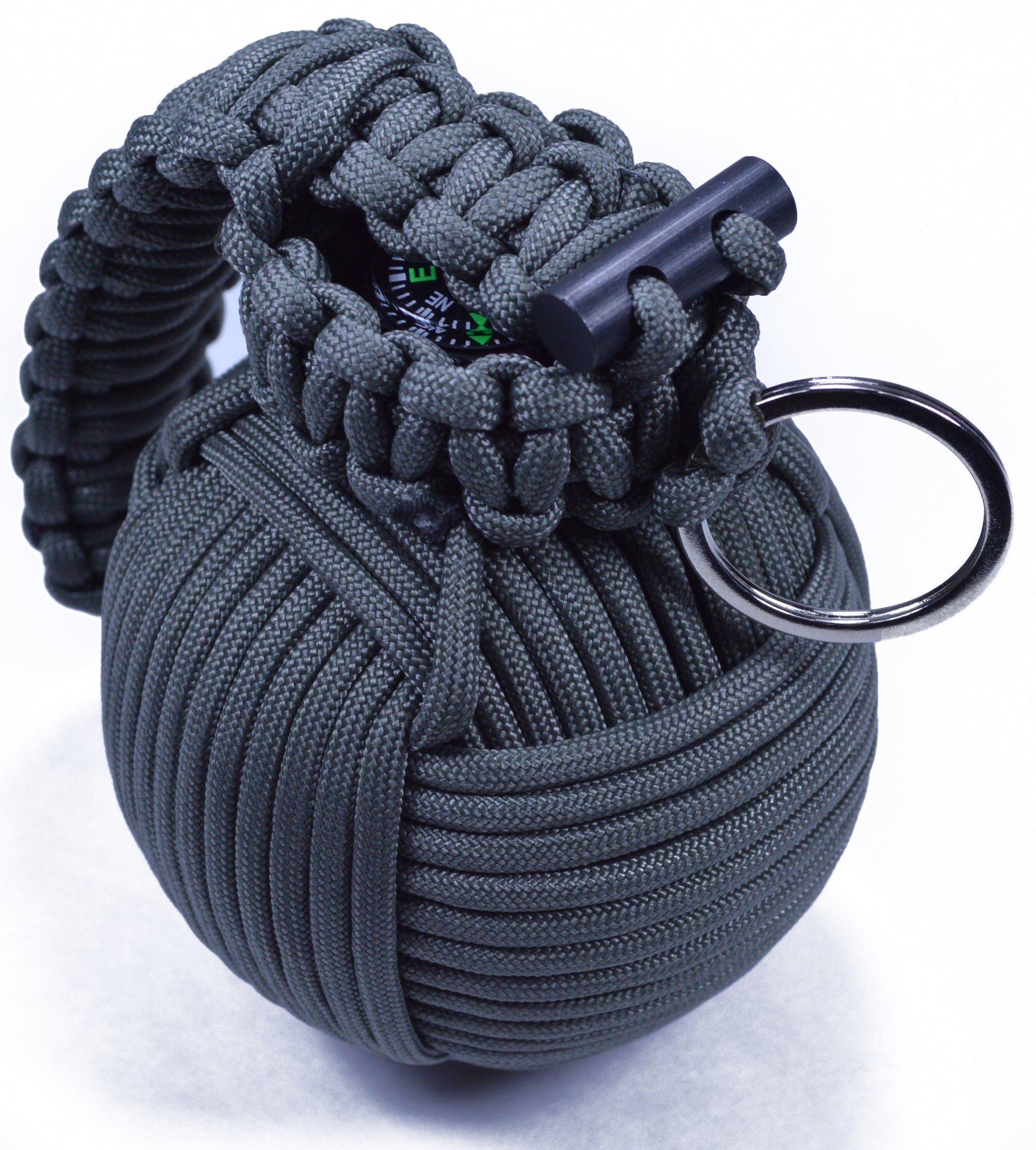 Paracord Grenade - Survival Kit – BoredParacord.com