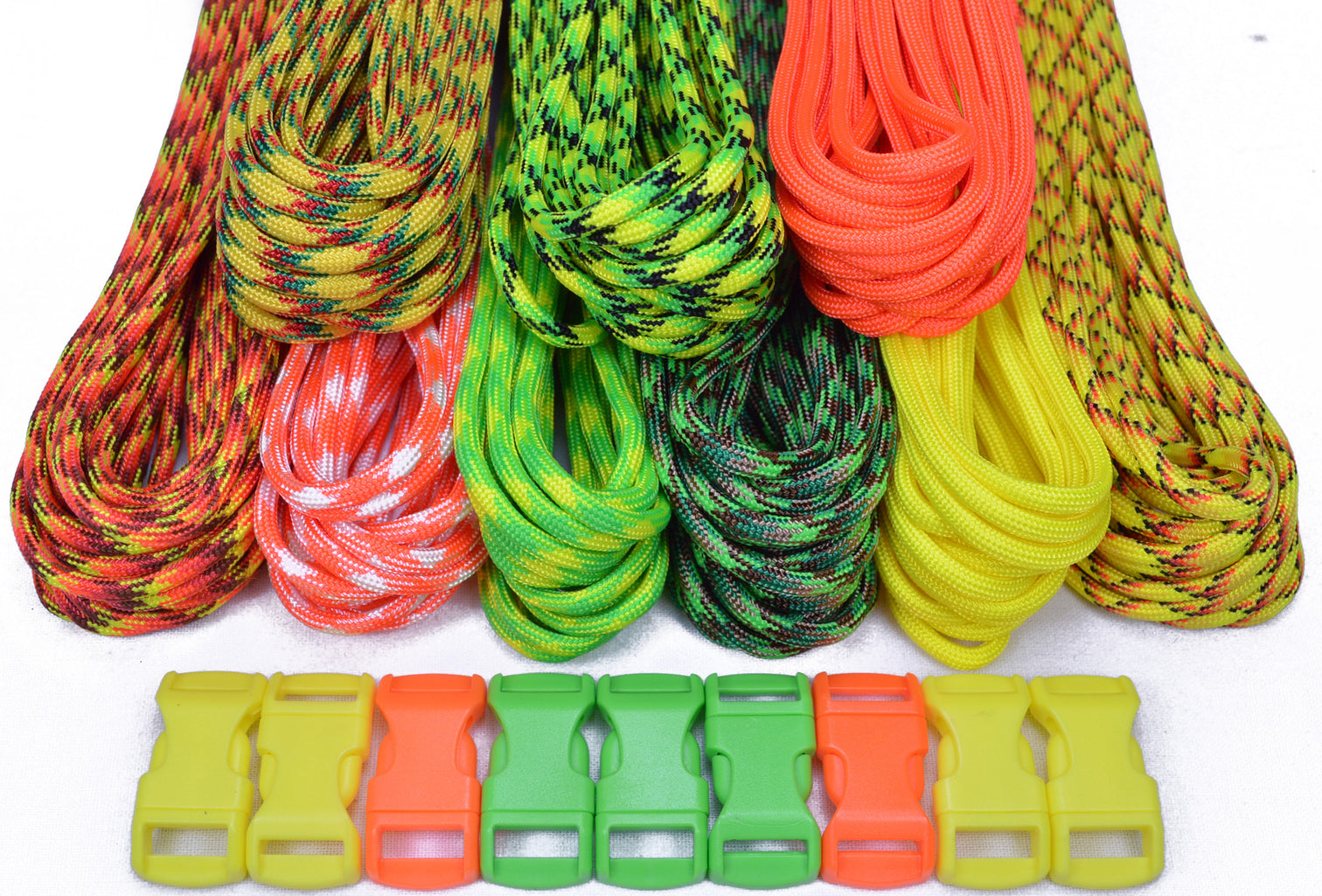 Citrus Combo Kit – BoredParacord.com