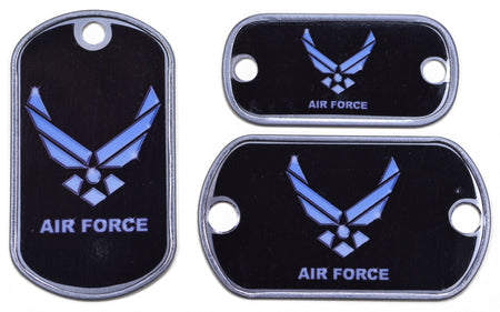 POW MIA Dog Tag – BoredParacord.com