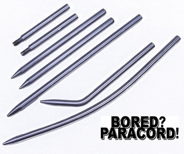 Stainless Steel Master Fid Set – BoredParacord.com