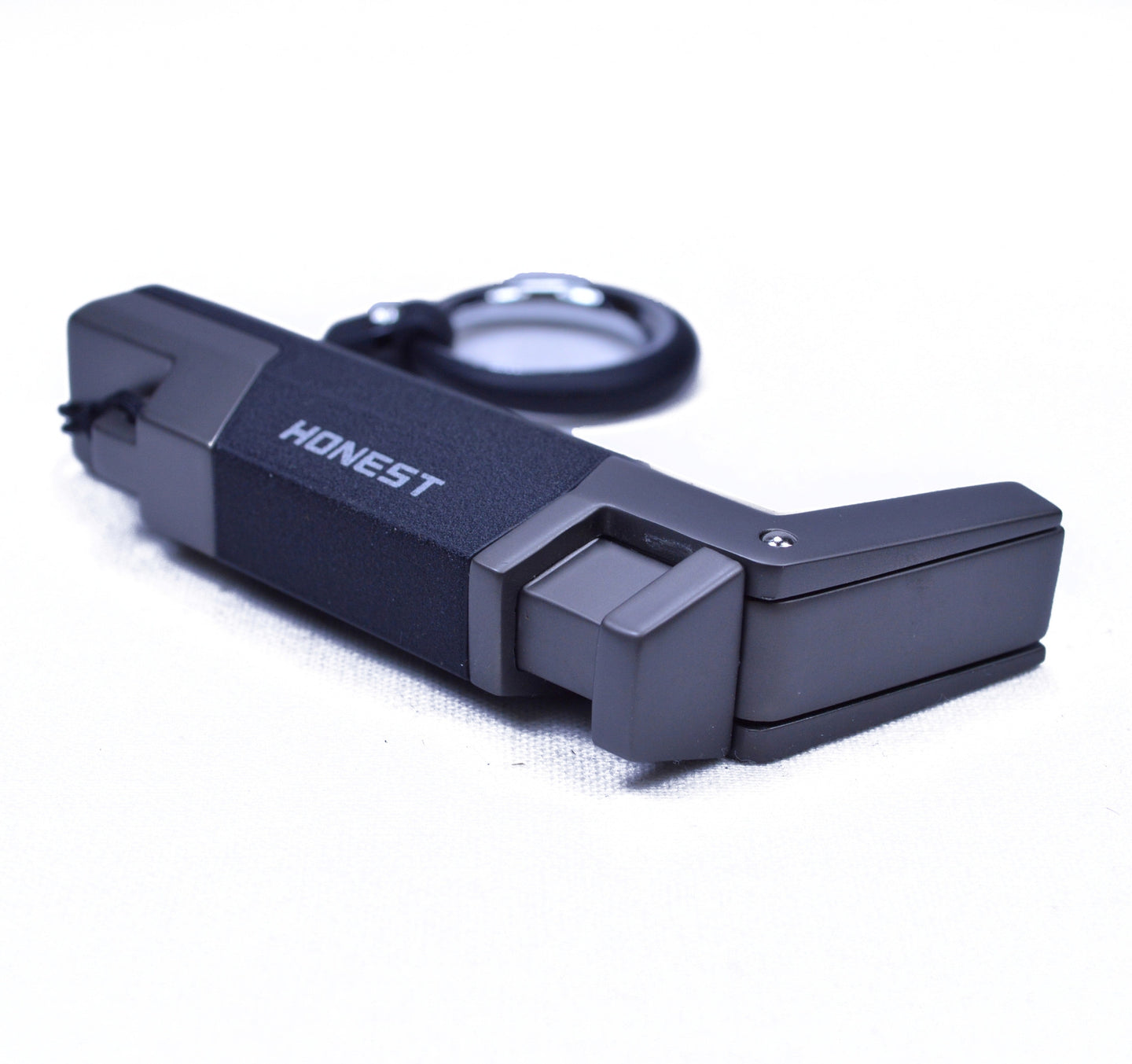 Futuristic Single Flame Torch Lighter – BoredParacord.com