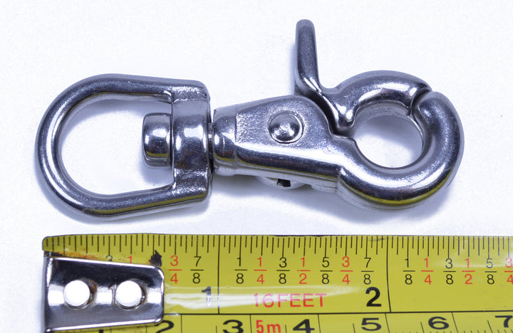 Trigger Snap Clip – BoredParacord.com