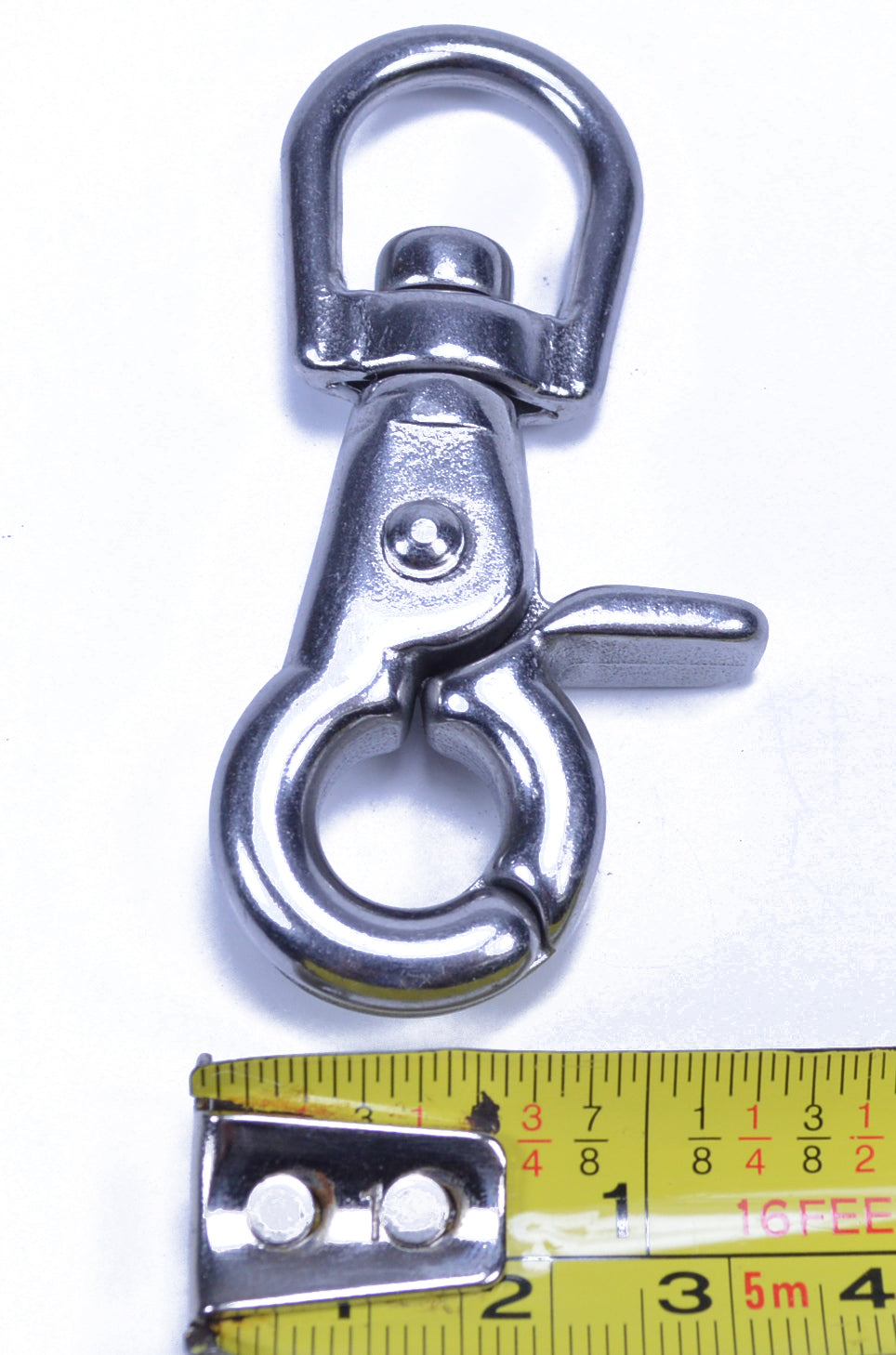 Trigger Snap Clip – BoredParacord.com