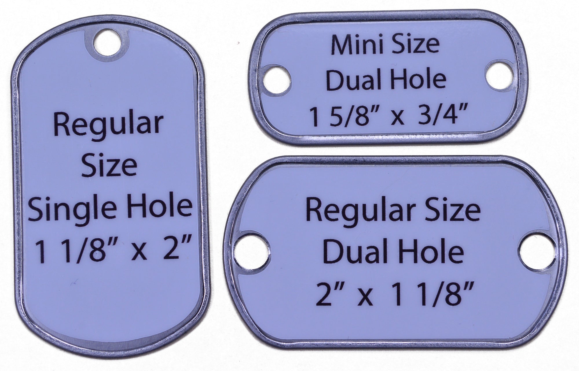 Autism Awareness Dog Tag – BoredParacord.com