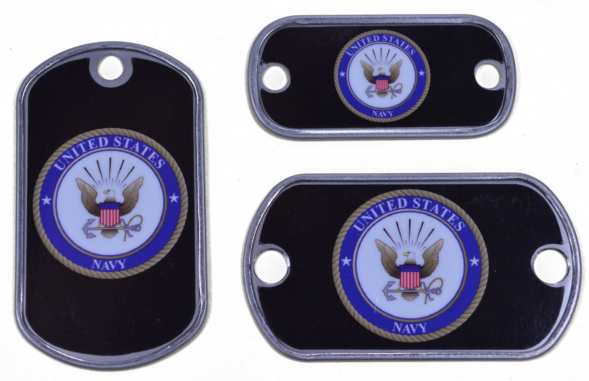 NAVY Dog Tag – BoredParacord.com