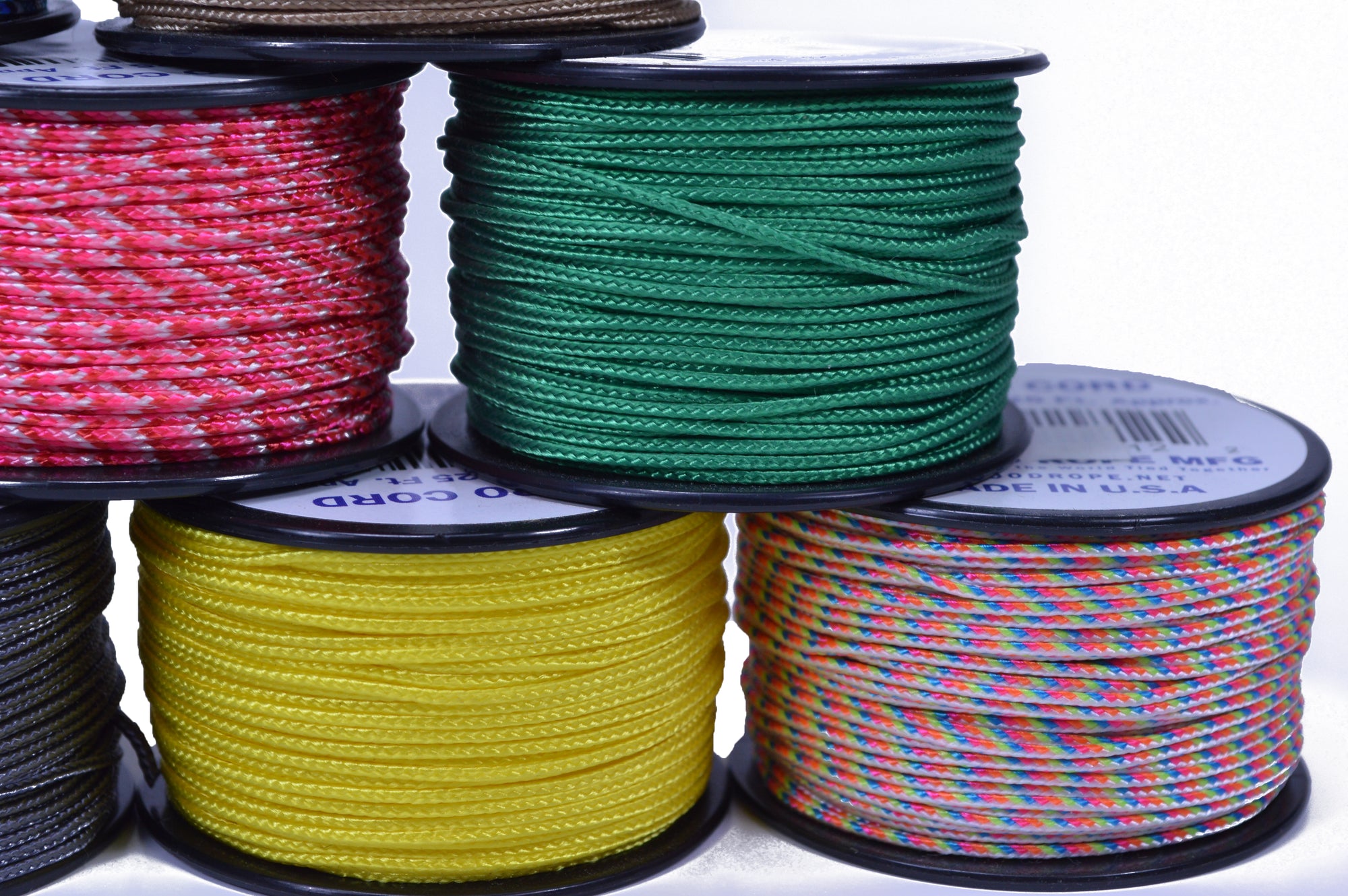 Micro Cord Grab Bag – BoredParacord.com