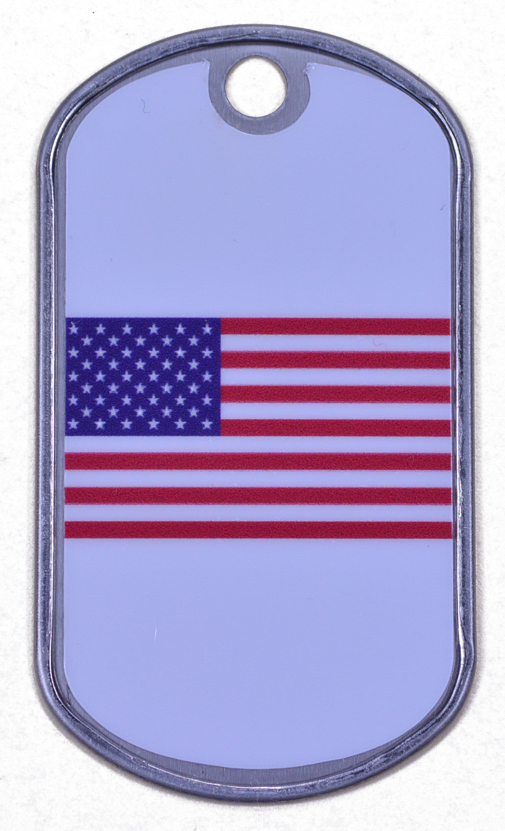 American Flag Dog Tag – BoredParacord.com