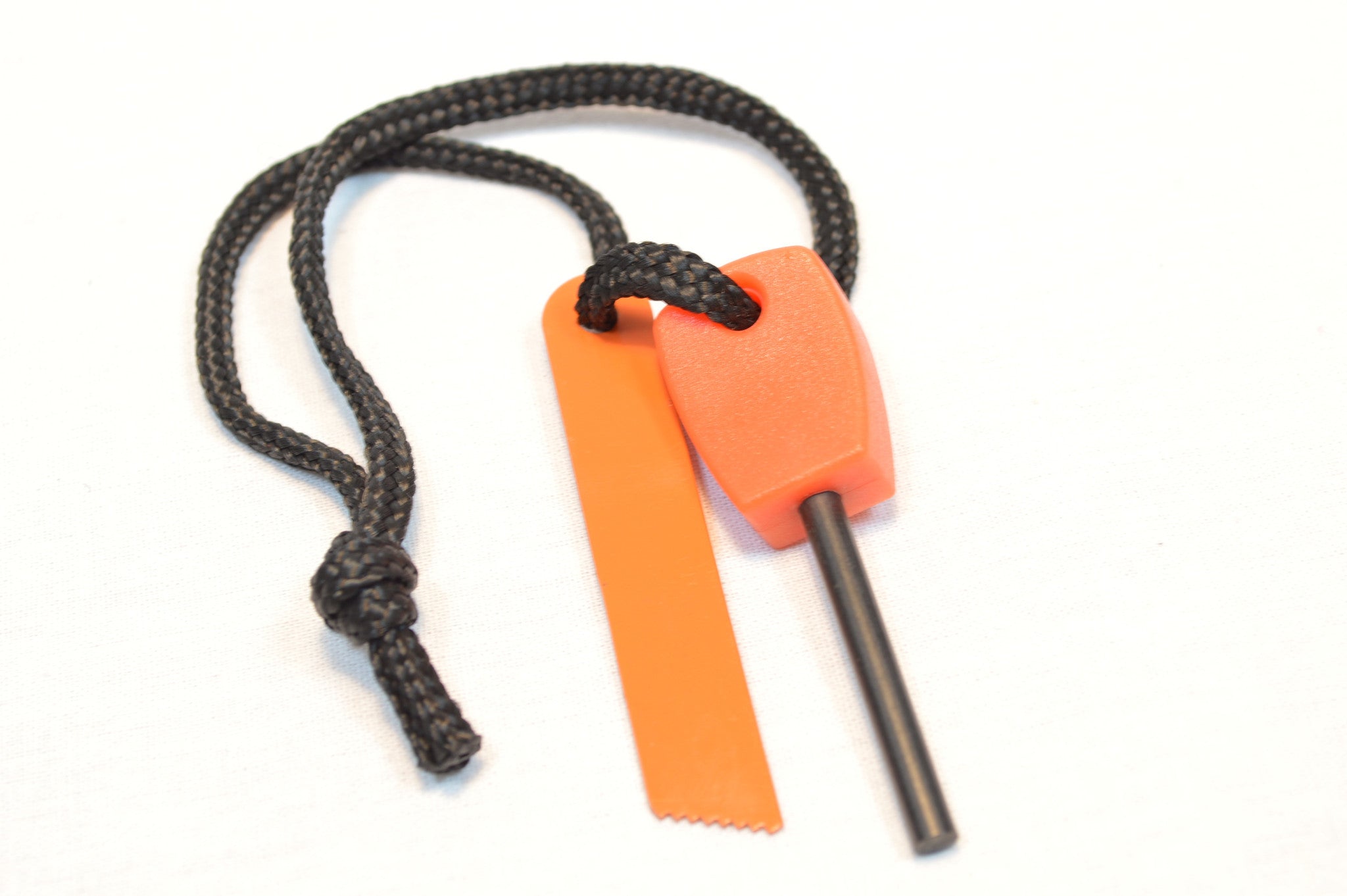 Flint Fire Starter – BoredParacord.com
