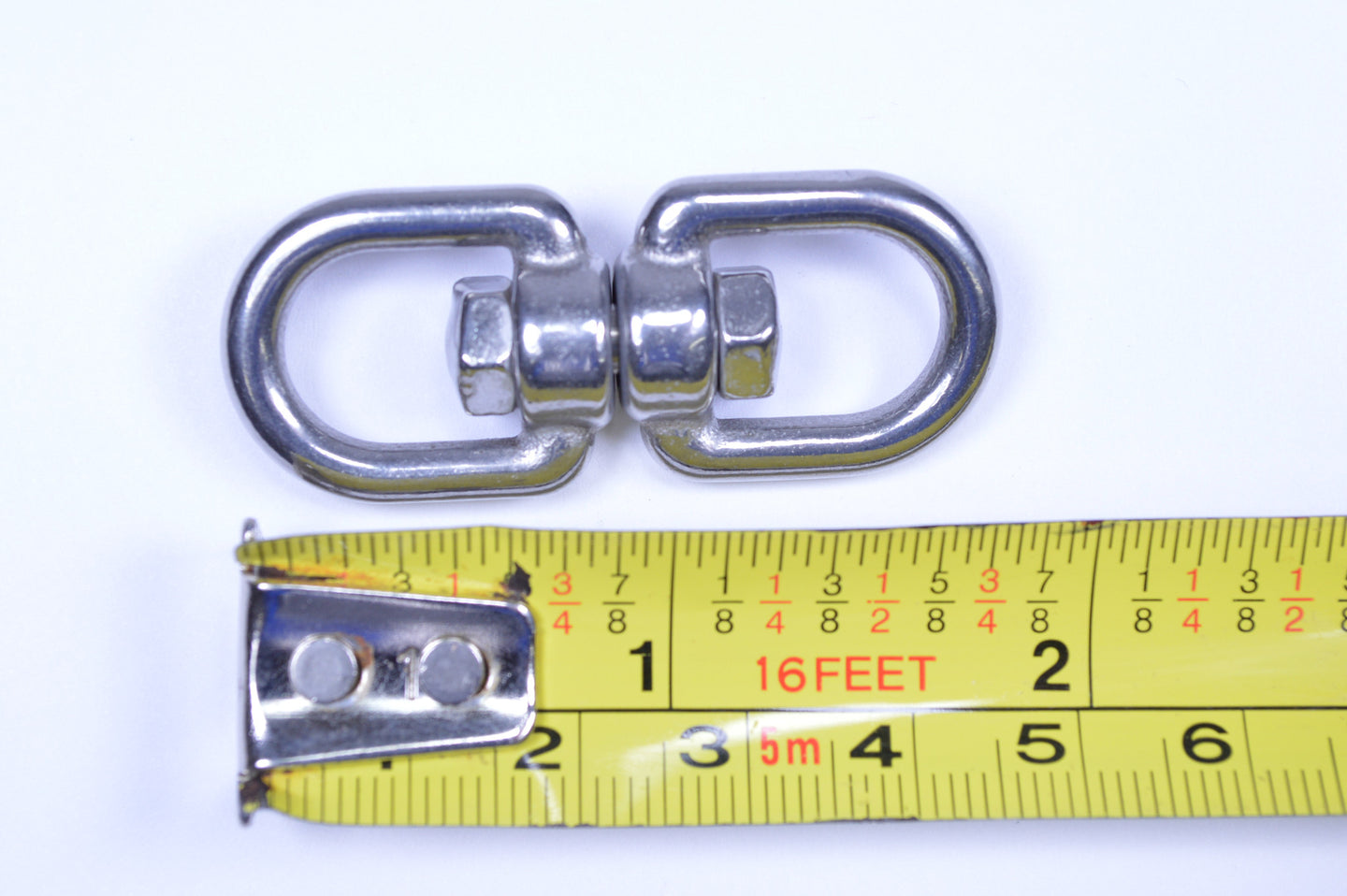 Double Eye Swivel – BoredParacord.com