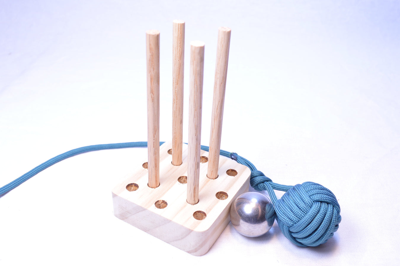 Wood Spool Jig – BoredParacord.com