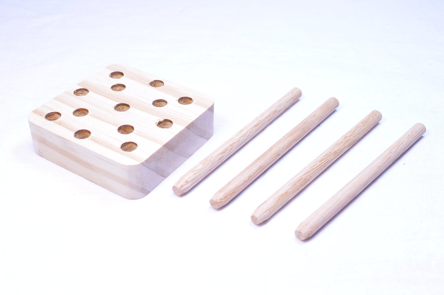 Monkey Fist Jig – BoredParacord.com