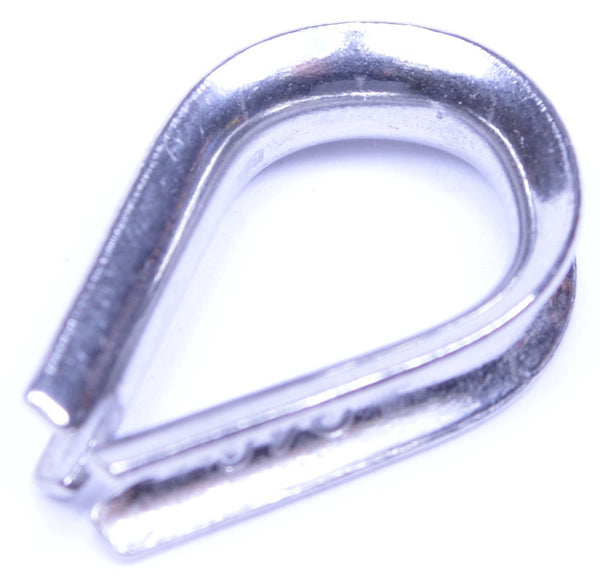 Thimble - 4mm – BoredParacord.com