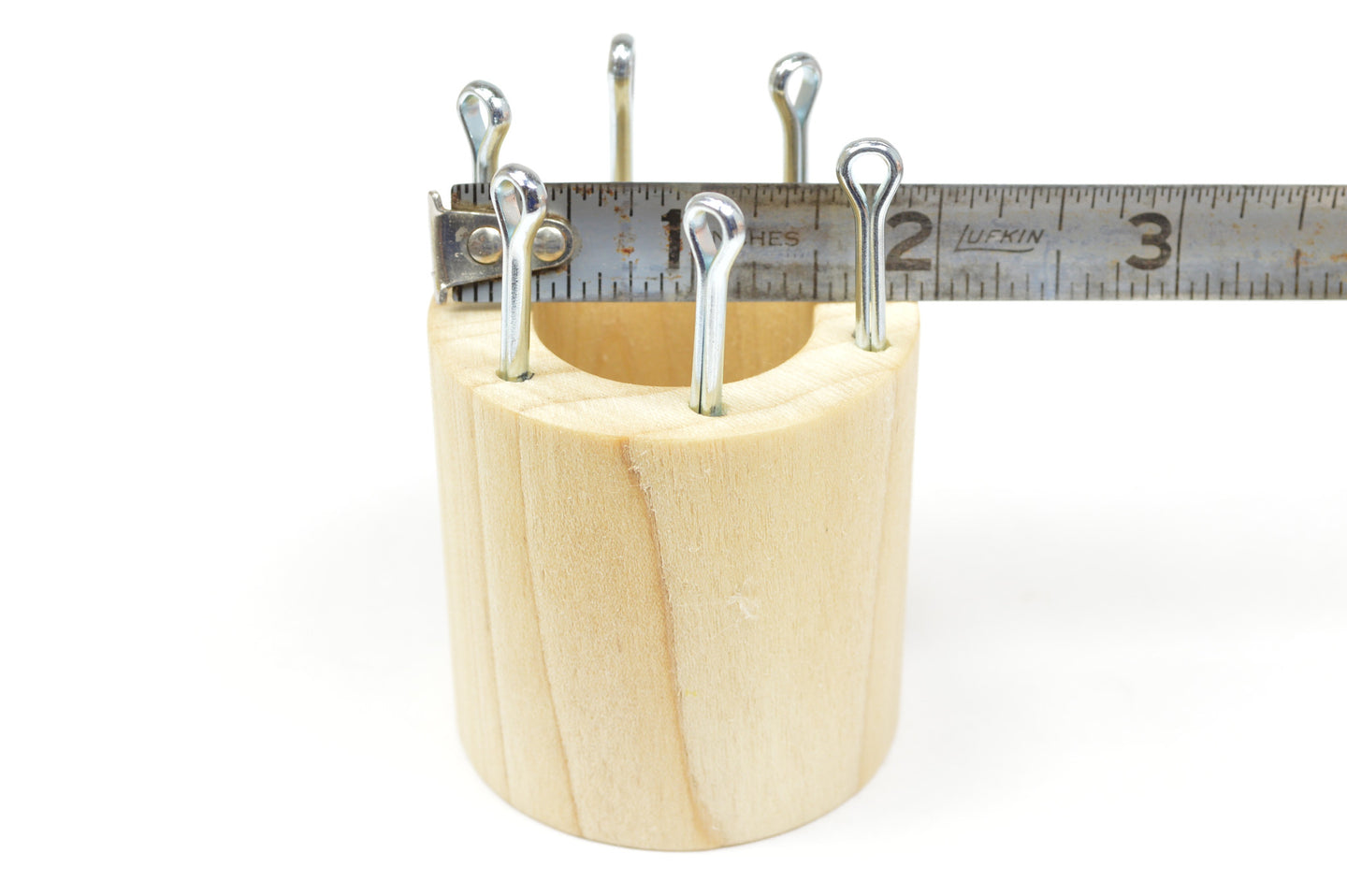 Wood Spool Jig – BoredParacord.com