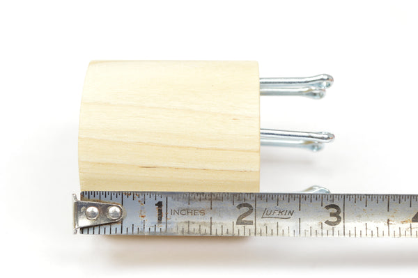 Wood Spool Jig – BoredParacord.com
