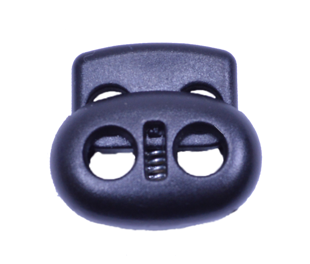 Dual Strand Cord Lock – BoredParacord.com