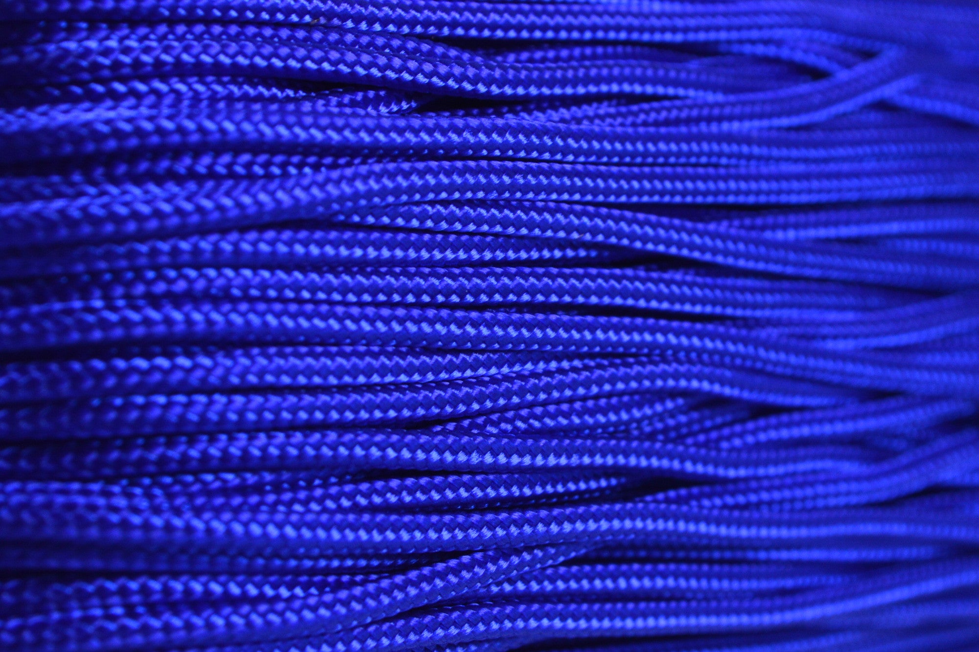 95 - Electric Blue – BoredParacord.com