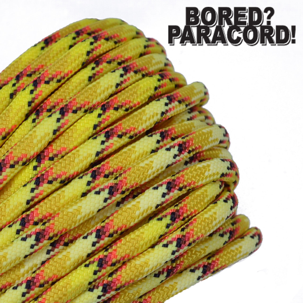 Parachute cord, Paracord Lanyard Sizes, Paracord & Projects – Page 3 ...