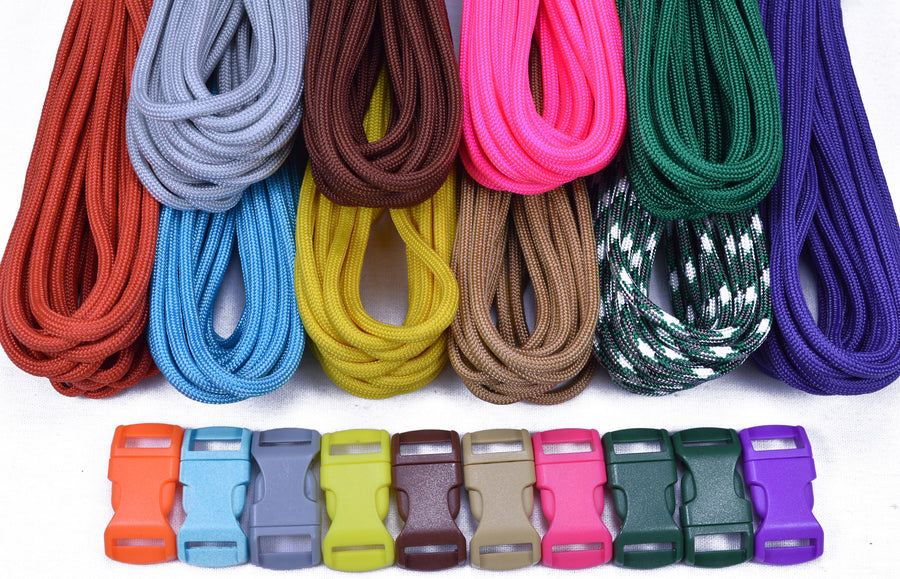 Combo Kits – BoredParacord.com