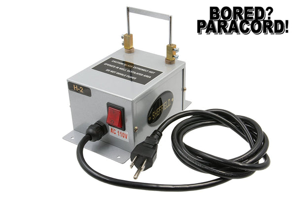 Hot Knife Paracord Cutter – BoredParacord.com