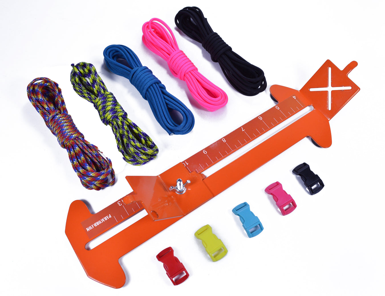 Wood Spool Jig – BoredParacord.com