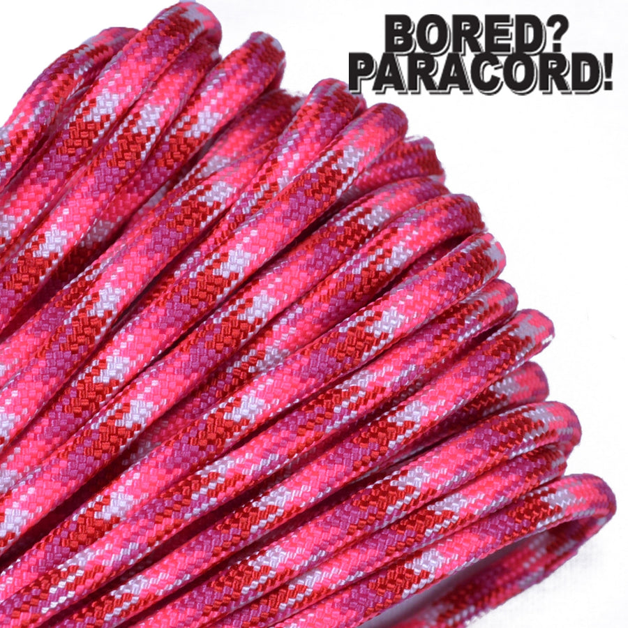 Tarheel Blue – BoredParacord.com