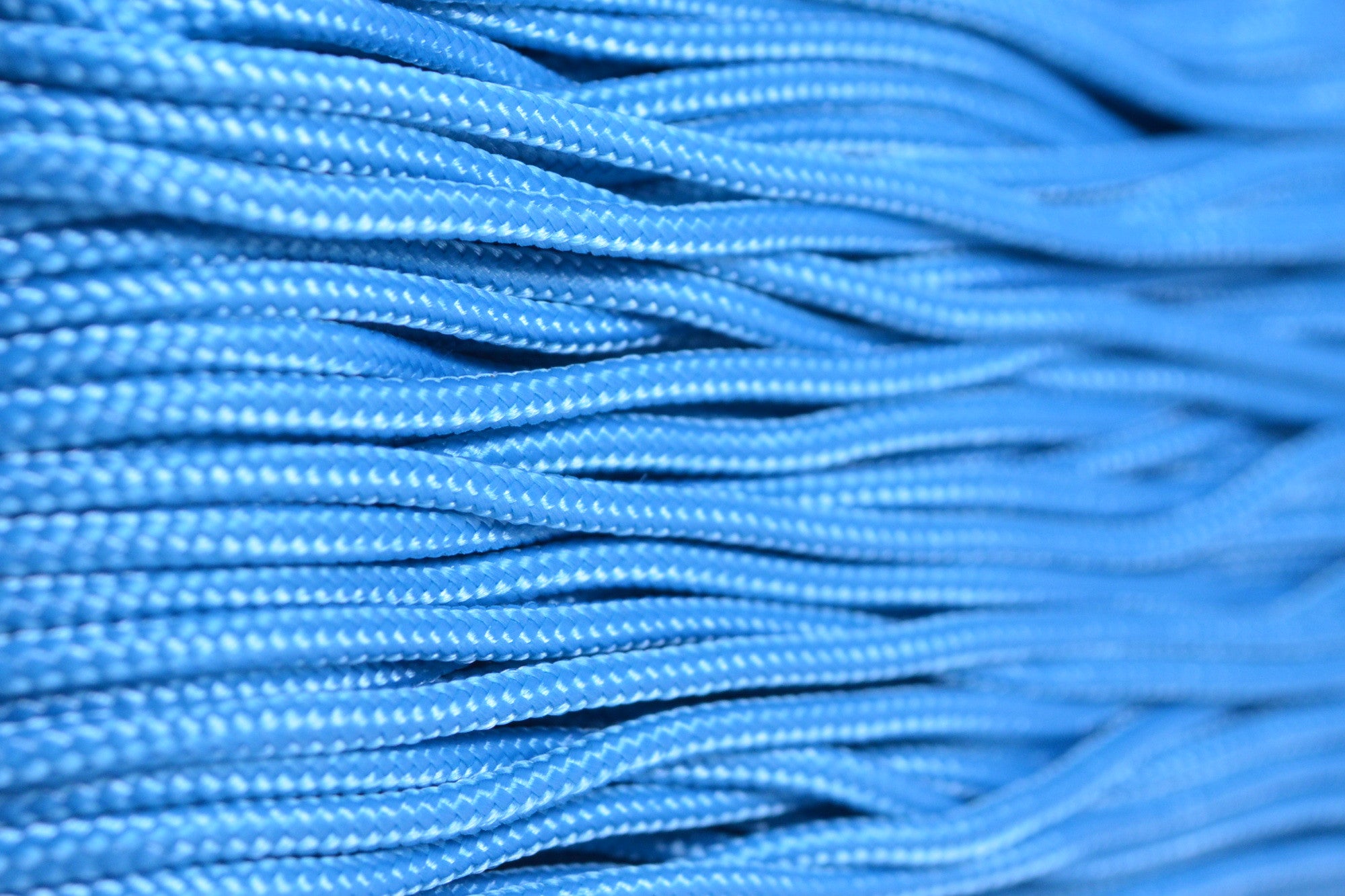 95 - Neon Turquoise – BoredParacord.com
