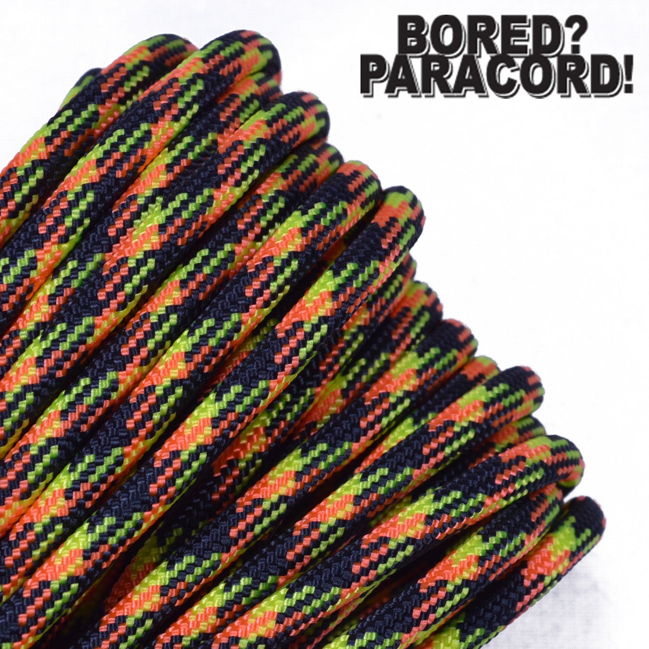 Parachute cord, Paracord Lanyard Sizes, Paracord & Projects – Page 6 ...
