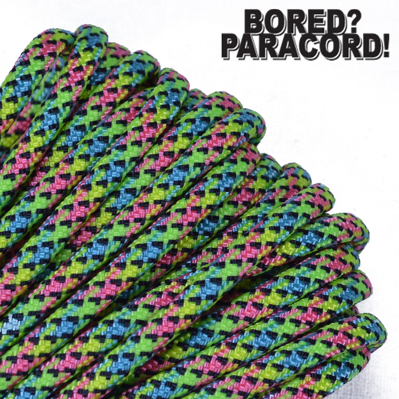 Parachute cord, Paracord Lanyard Sizes, Paracord & Projects – Page 6 ...