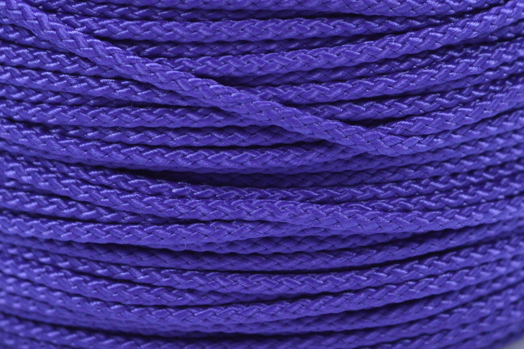 Purple - Micro Cord – BoredParacord.com