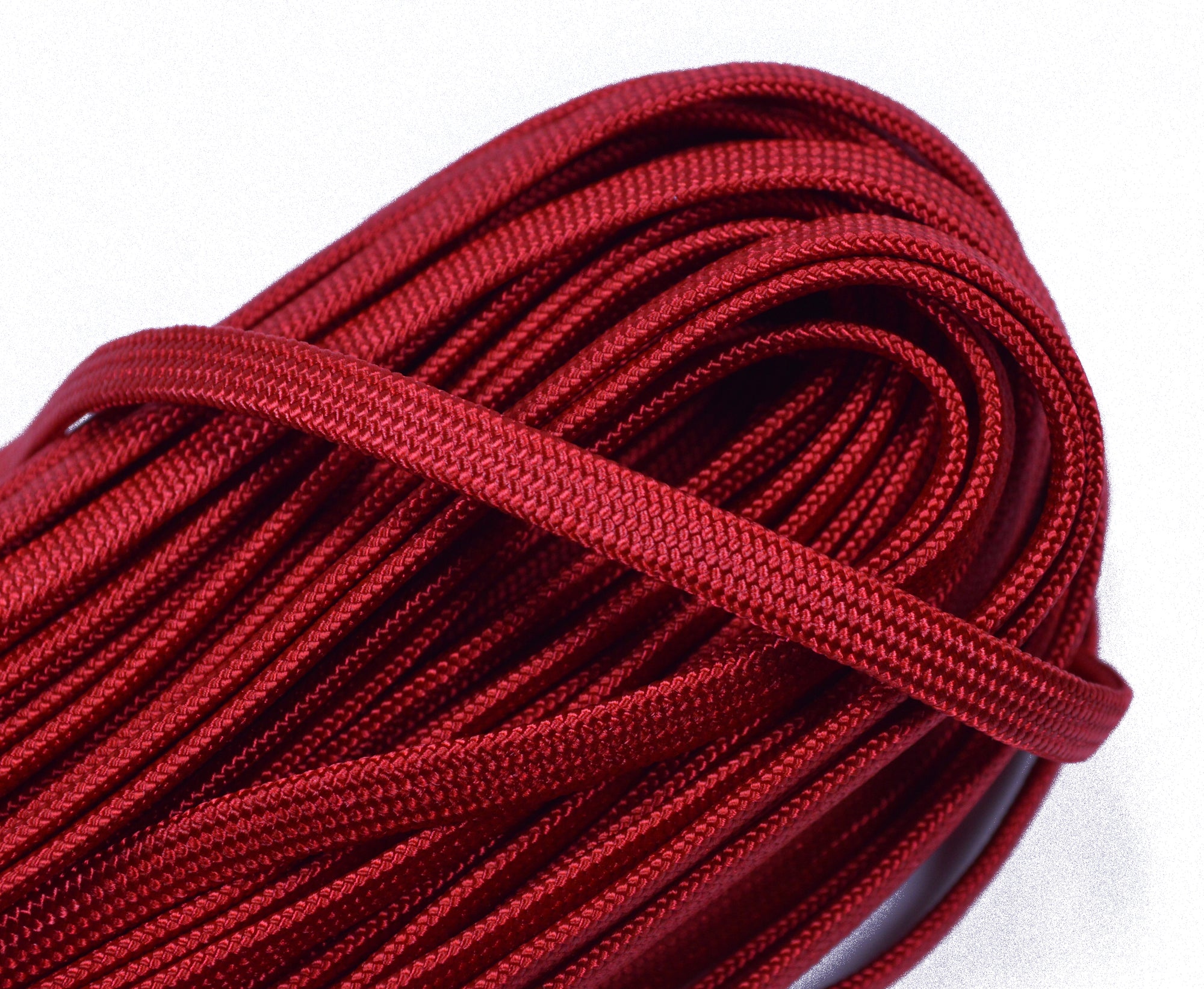Red Coreless – BoredParacord.com