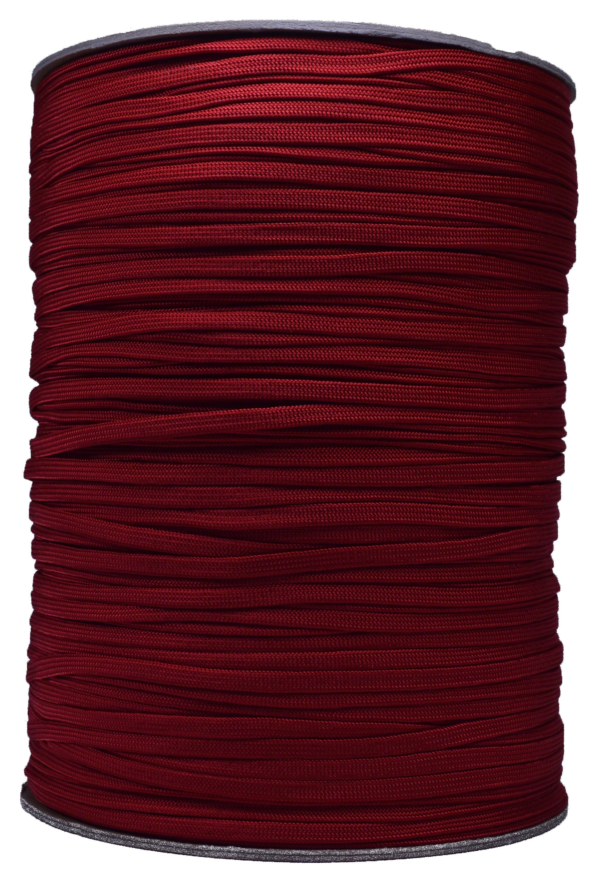Red Coreless – BoredParacord.com