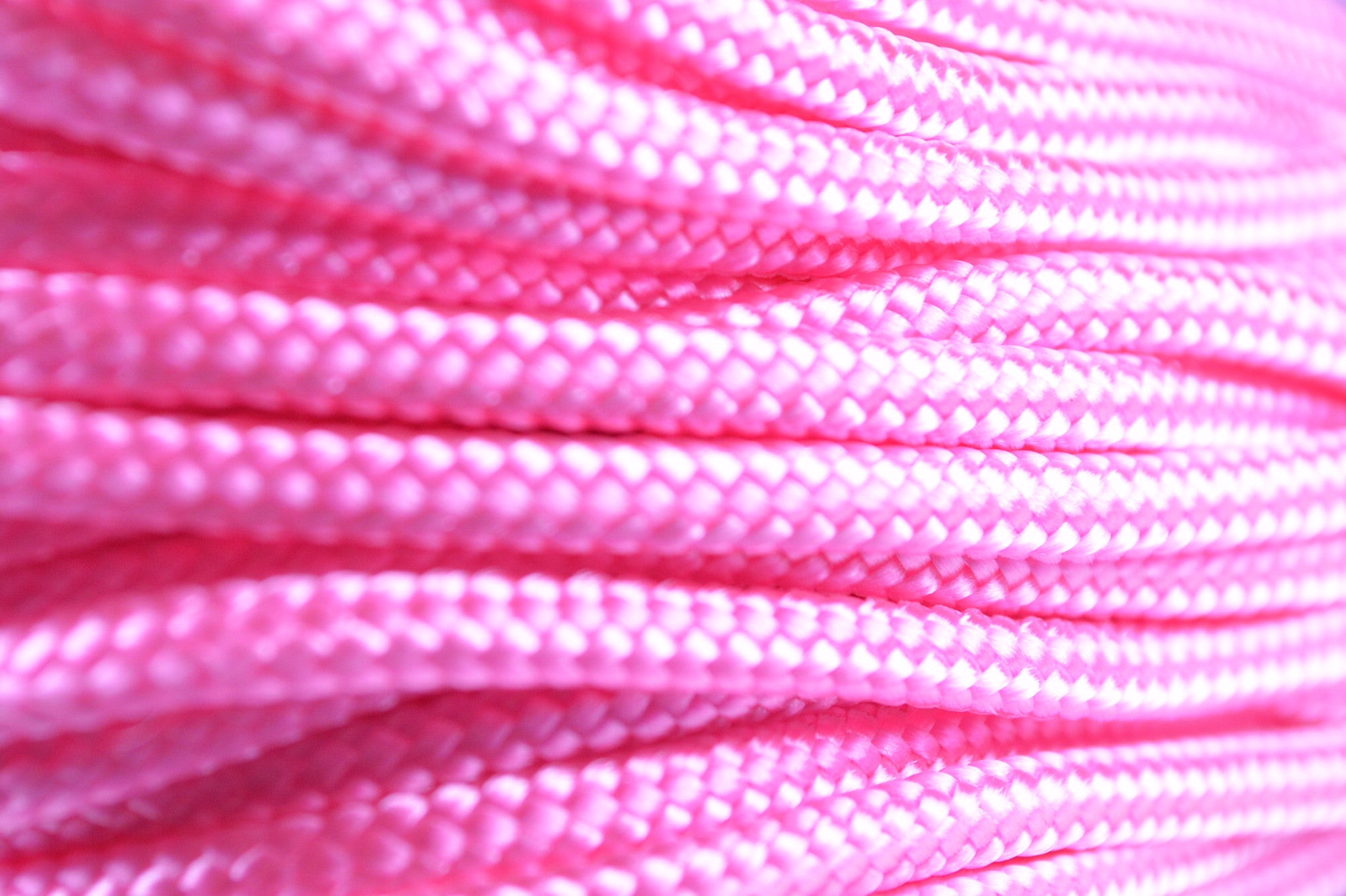 425 - Rose Pink – BoredParacord.com