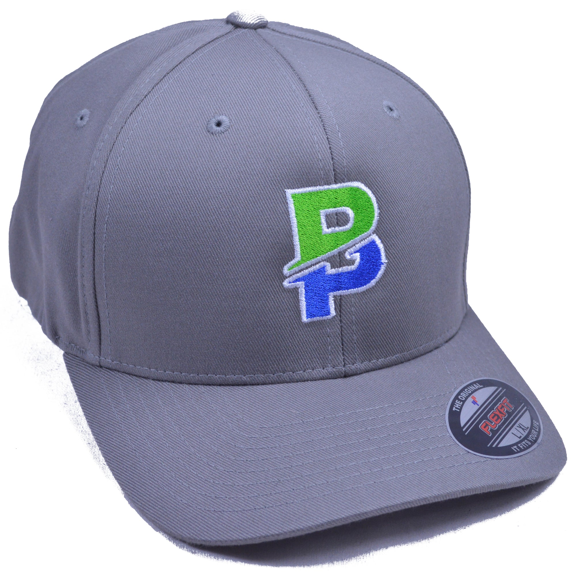 Logo Hat - Silver – BoredParacord.com