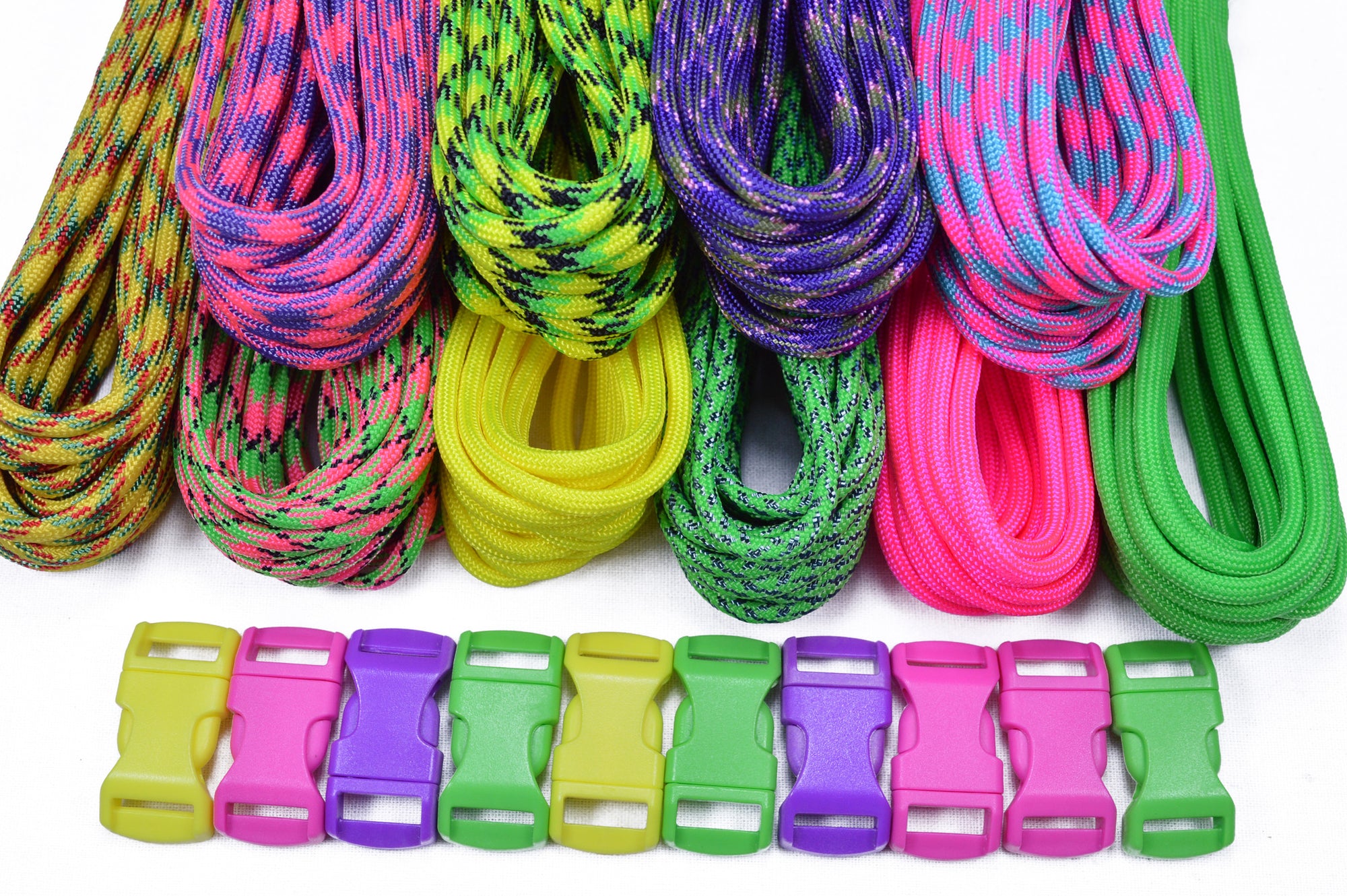 Summer Combo Kit – BoredParacord.com