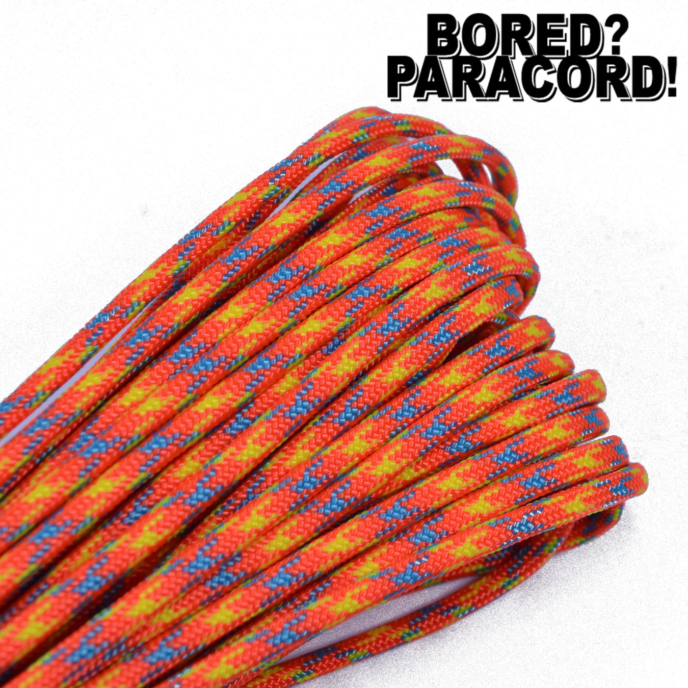 Parachute cord, Paracord Lanyard Sizes, Paracord & Projects – Page 8 ...