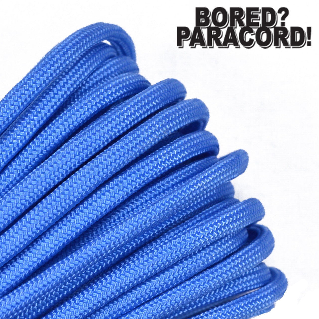 Tarheel Blue – BoredParacord.com