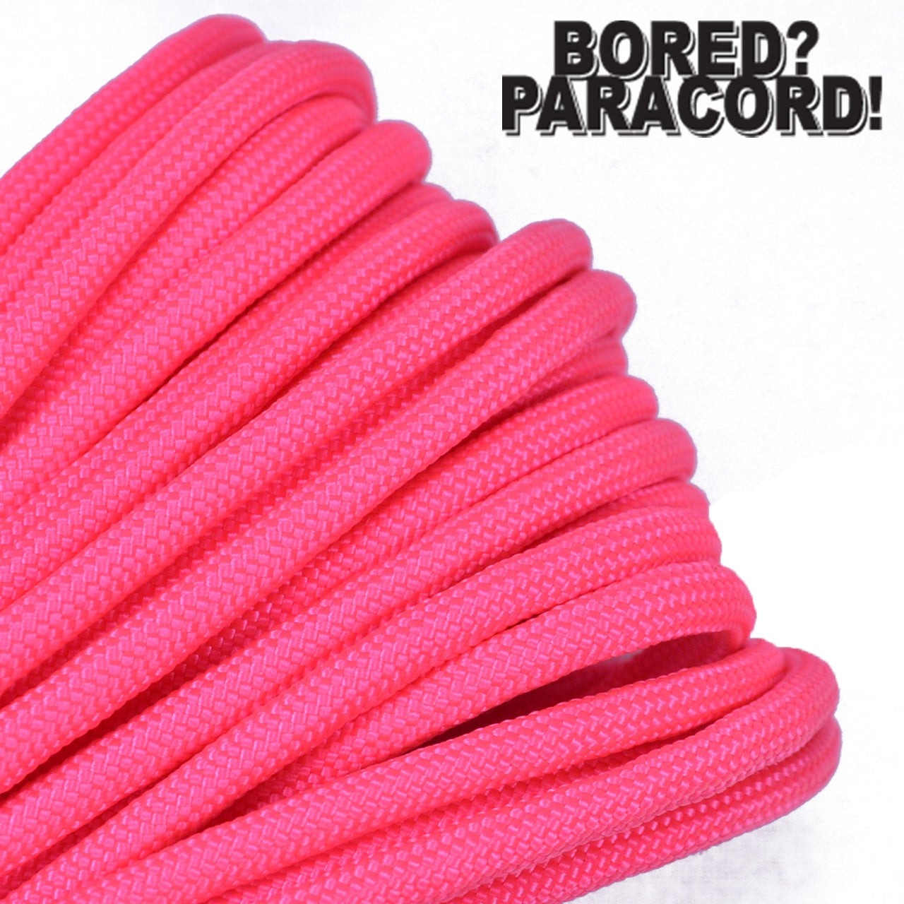 Think Pink – BoredParacord.com