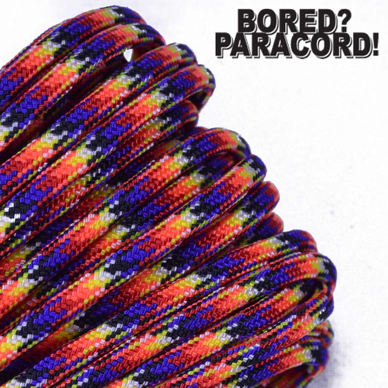 Train Wreck – BoredParacord.com