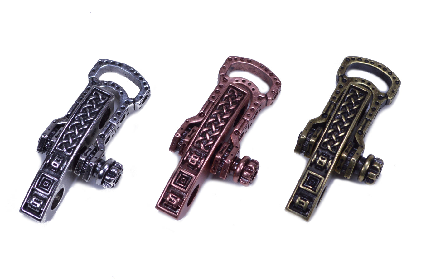 Paraclaw Buckle - Black – BoredParacord.com