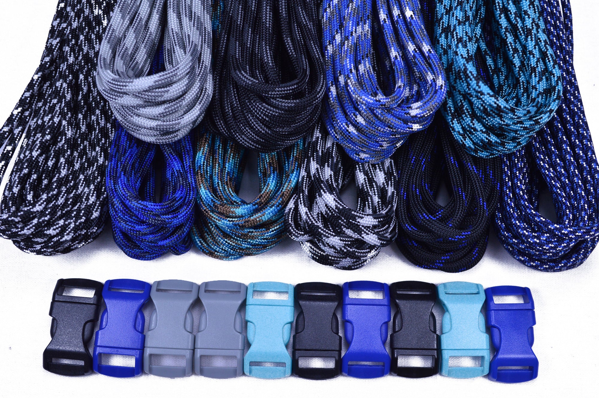 Winter Combo Kit – BoredParacord.com