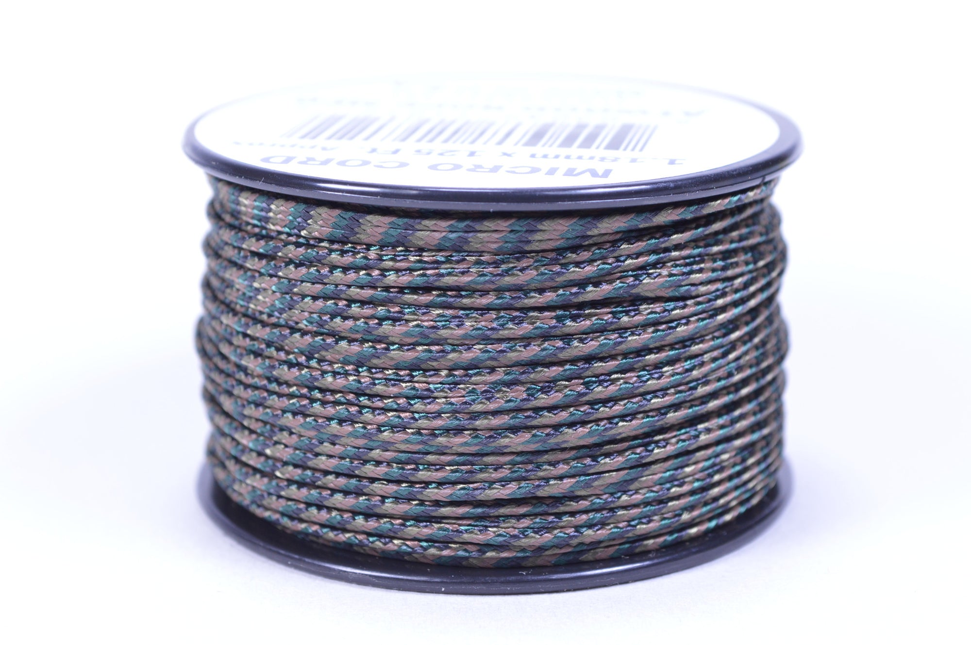 Woodland Micro Cord – BoredParacord.com