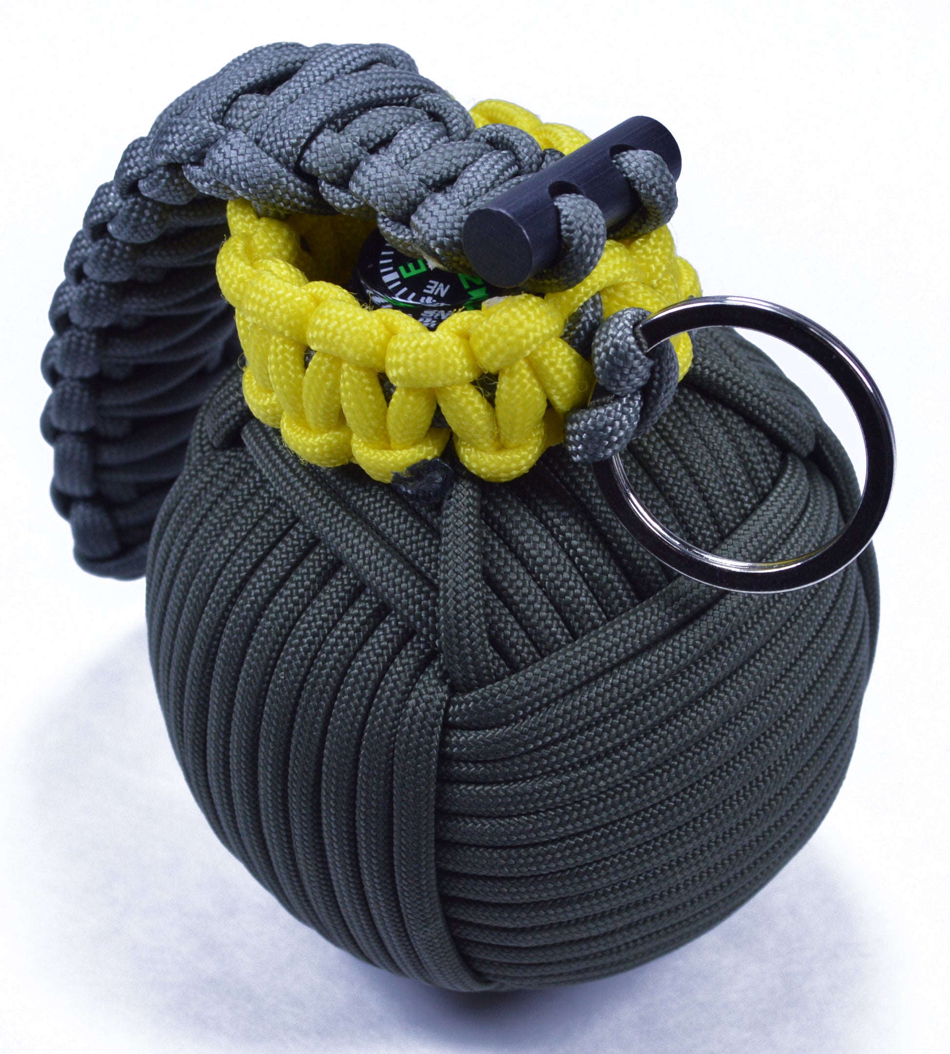 Paracord Grenade - Survival Kit – BoredParacord.com