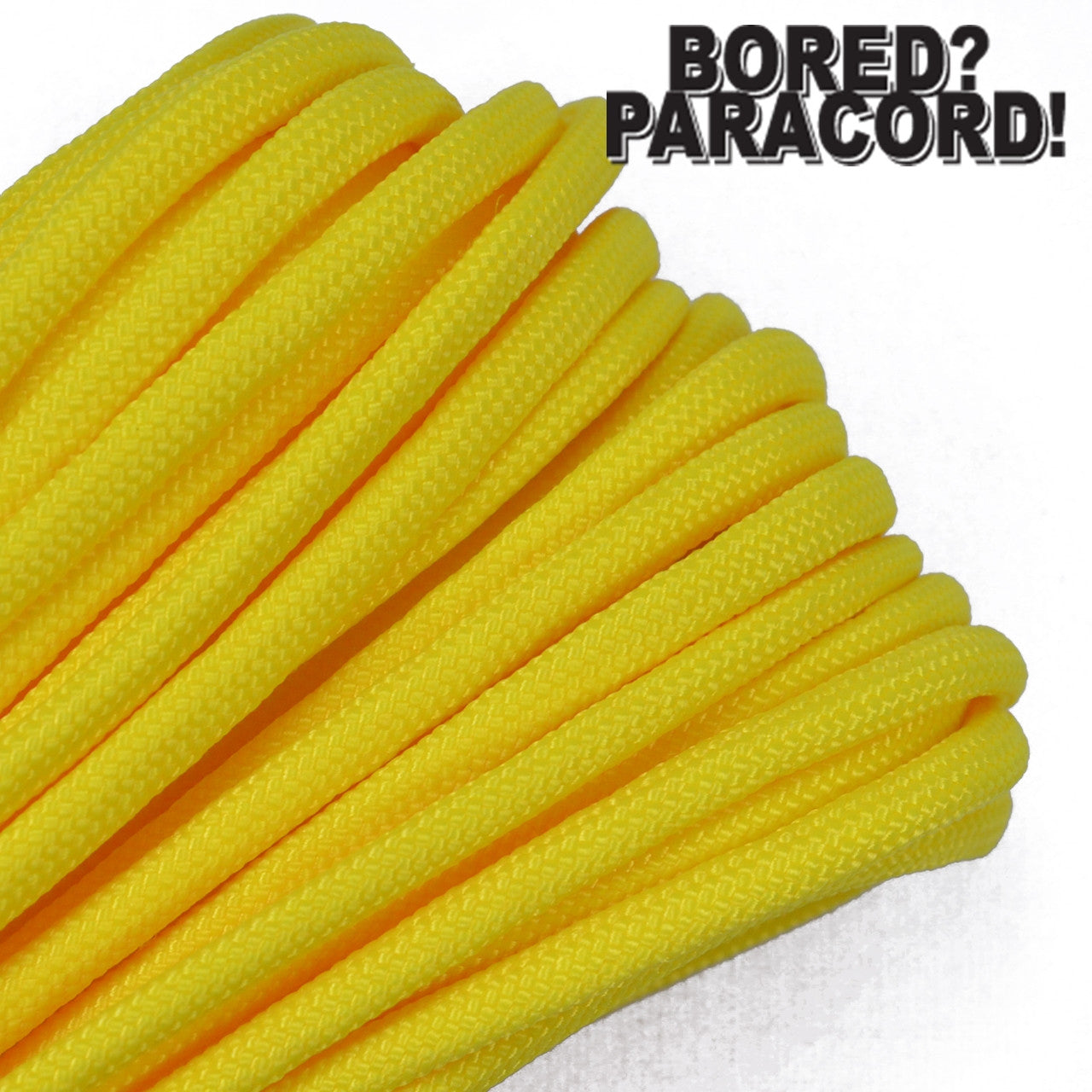Yellow – BoredParacord.com